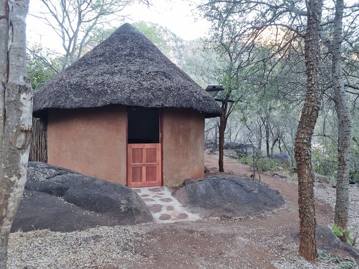 Medike Nature Reserve Rondavel - Louis Trichardt