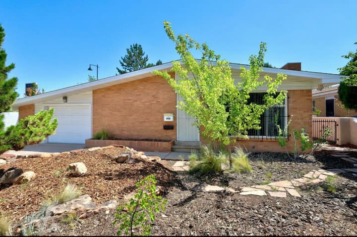 Knob Hill House - Albuquerque