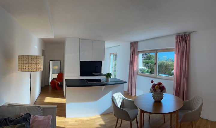 Wohnung In Wiesing "Im Grünen Bereich" - Fügen