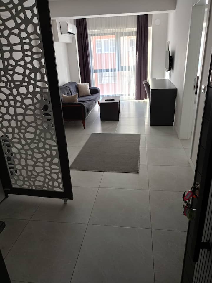 Denizli Merkezde Hastane Market Restoran Ulaşım - Denizli