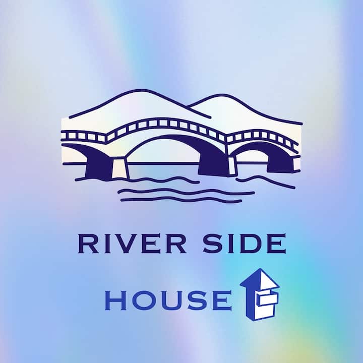 River Side House Iwakuni - 이와쿠니시