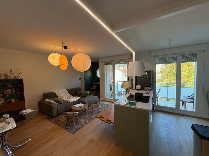 T2 Cosy Proche Du Centre - Clermont-Ferrand