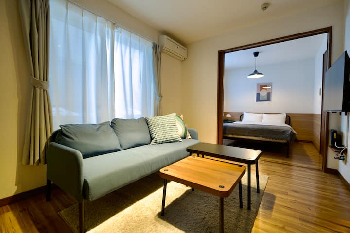 Dac Susukino 103：地下鉄徒歩5分 / 狸小路まで徒歩7分 / テレビ塔まで徒歩10分 - Sapporo