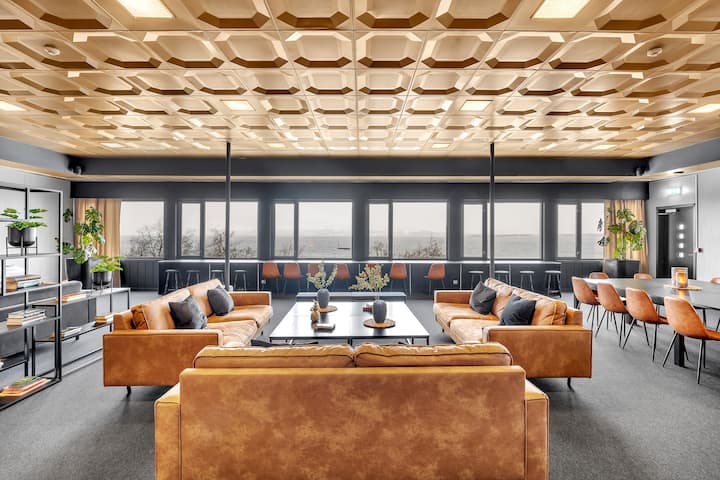 Robukta Lodge | Jacuzzi | Sauna | Table Tennis - Tromsø