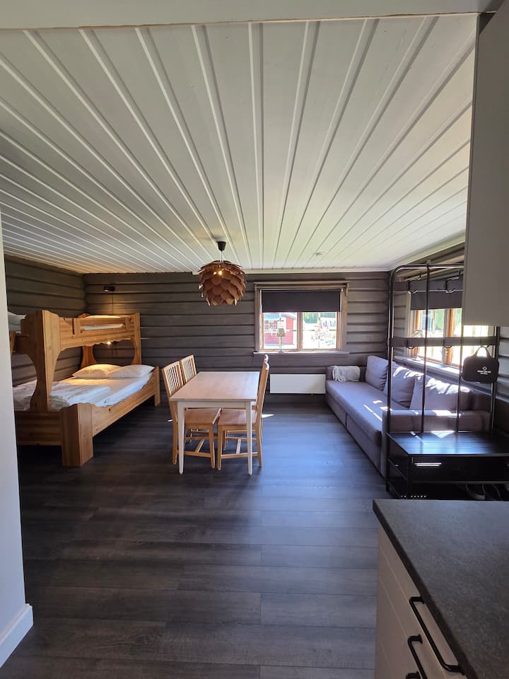 Stuggu Vid Sjön - Siljansnäs Camping - Leksand