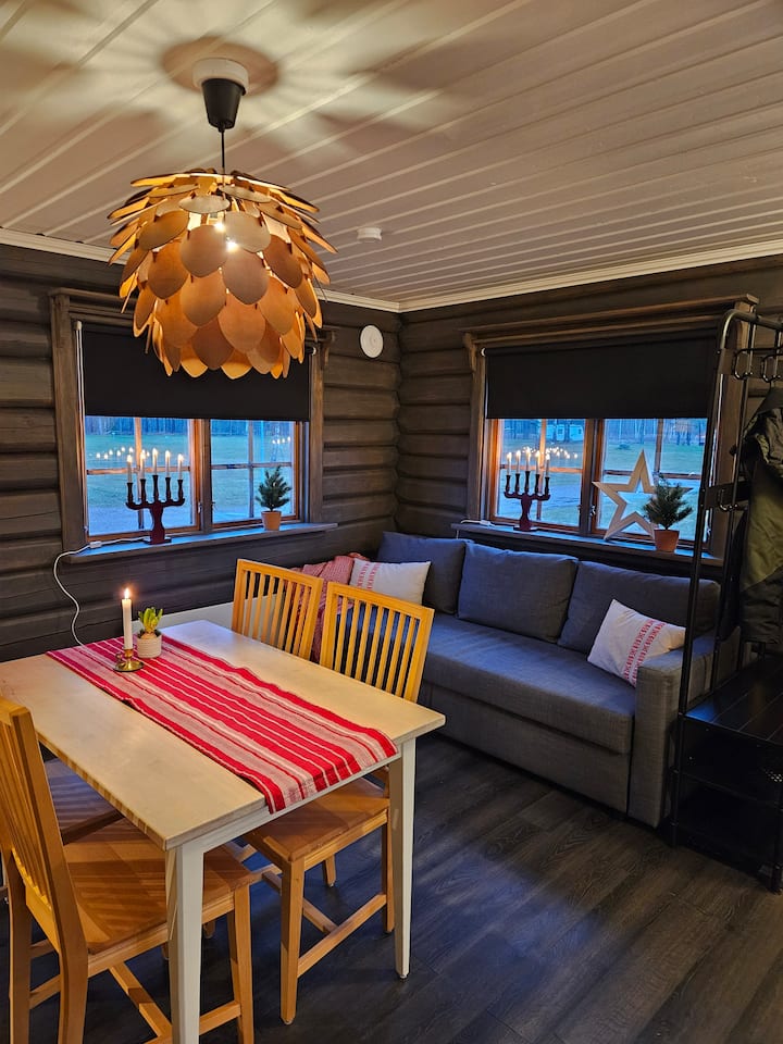 Stuggu Vid Sjön - Siljansnäs Camping - Leksand