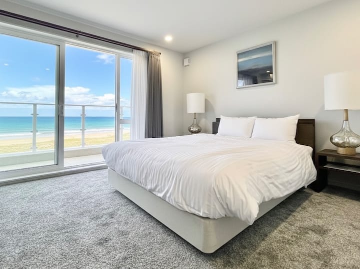 サザンビーチ最前列の3ベッドルーム一棟貸切ヴィラ【with Sea 茅ヶ崎】 - 伊勢原市