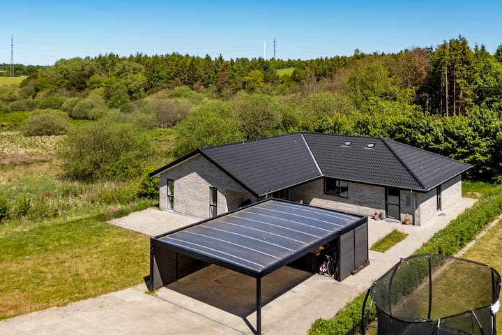 Cozy Kolding Getaway – Nature & City Nearby - Kolding