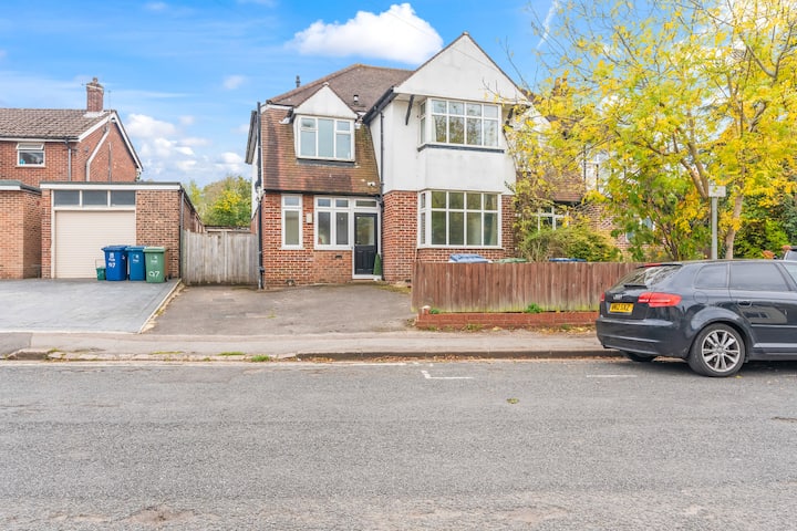 Headington Resorts. - Oxford