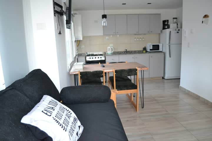 Departamento Céntrico 4 Personas Con Cochera - San Carlos de Bariloche