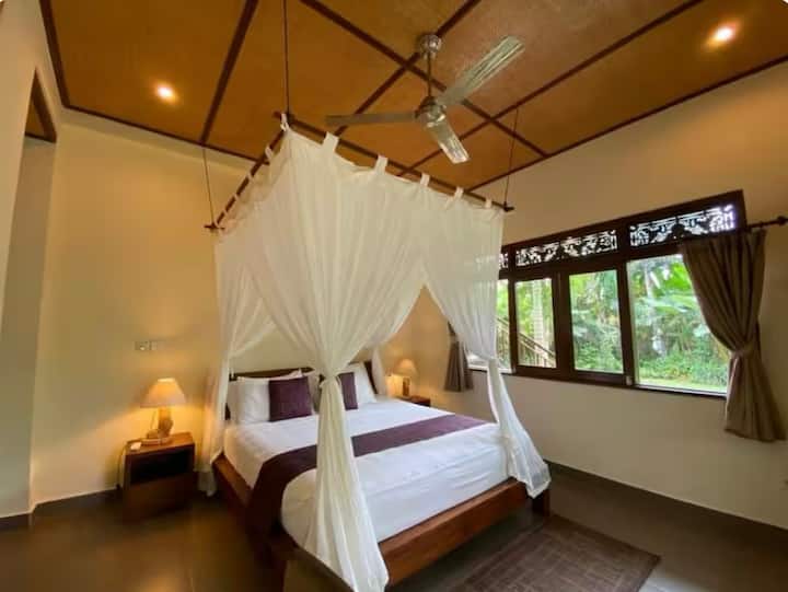 2br Jungle House In The Edge Of Ubud - Ubud