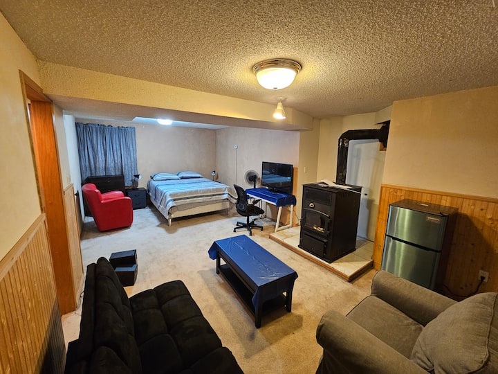 Birchwood Sunshine Eve - Fort McMurray