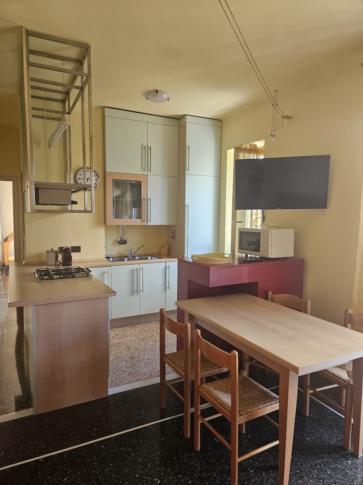 Appartamento A Varazze: Il Nido Di Nonna Lory - Varazze