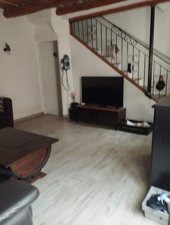 Chambres Dans Maison De Ville - Meyreuil