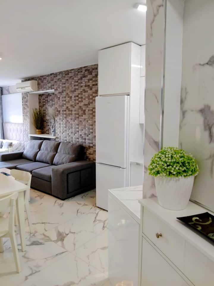 Estudio Con Vistas Panorámicas - Torremolinos