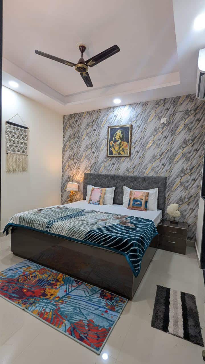 Radha Kunj - 2bhk Villa {Near Prem Mandir} - Vrindavan