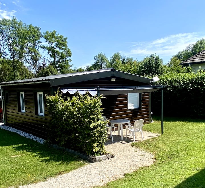 Gîte 2 Personnes Pays Des Lacs Du Jura - Pont-de-Poitte