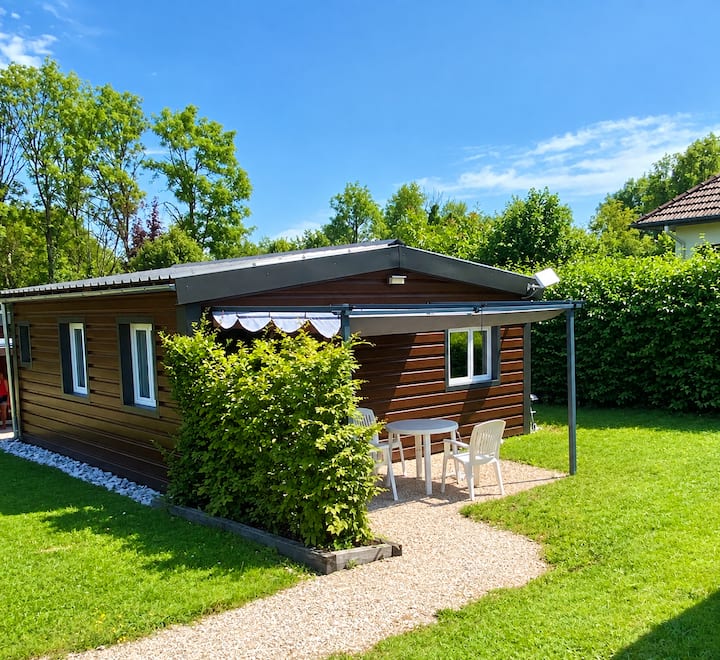 Charmilles
Gîte 2 Personnes Pays Des Lacs Du Jura - Pont-de-Poitte