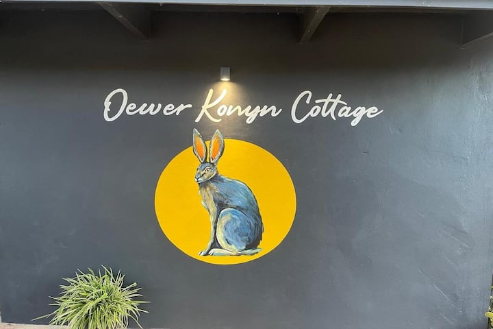 Oewer Konyn Cottage - Barrydale