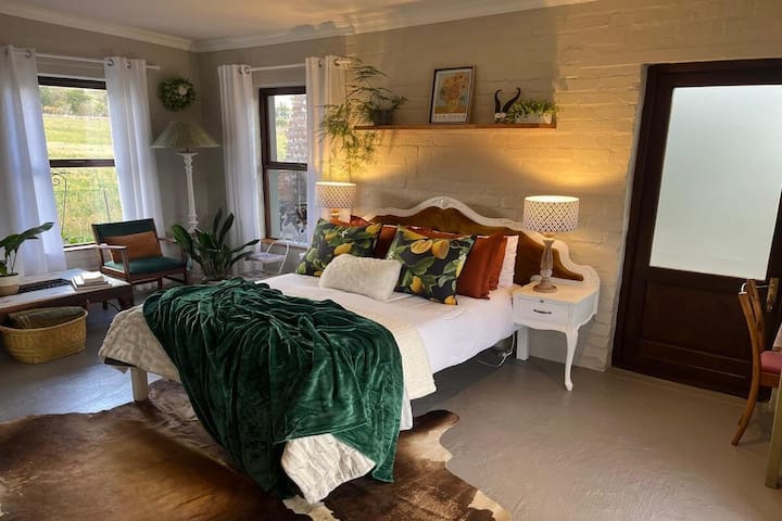 Oewer Konyn Cottage - Barrydale