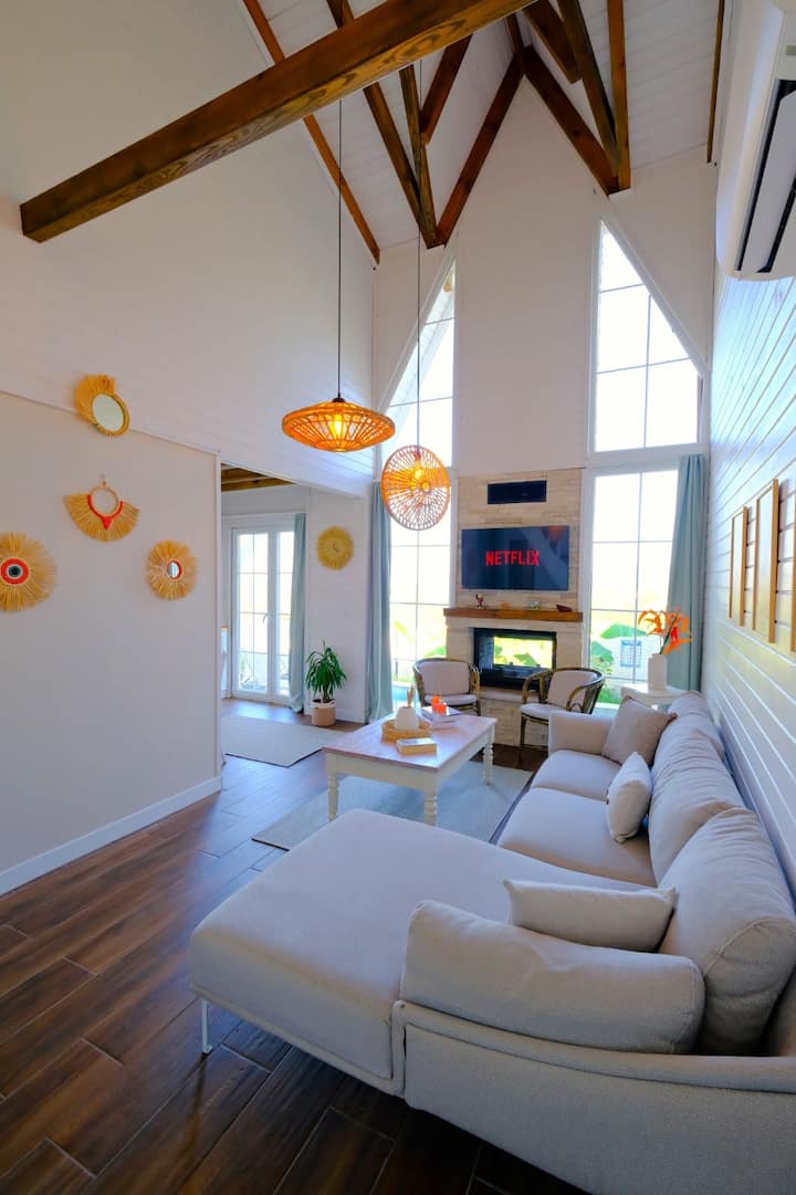 Hot-ice House - Sapanca