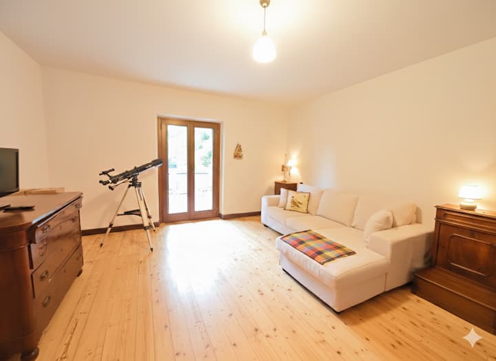 Residenza In Villa Storica Immersa Nel Verde - Clusone