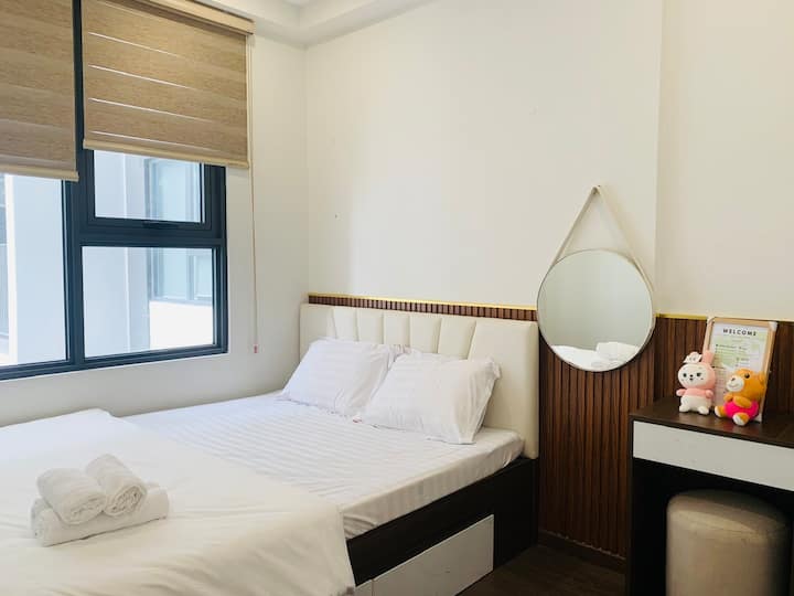 (-20%) 1br Apt/pool/gym/mall/vsip/golf/thuan An - Ho Chi Minh City