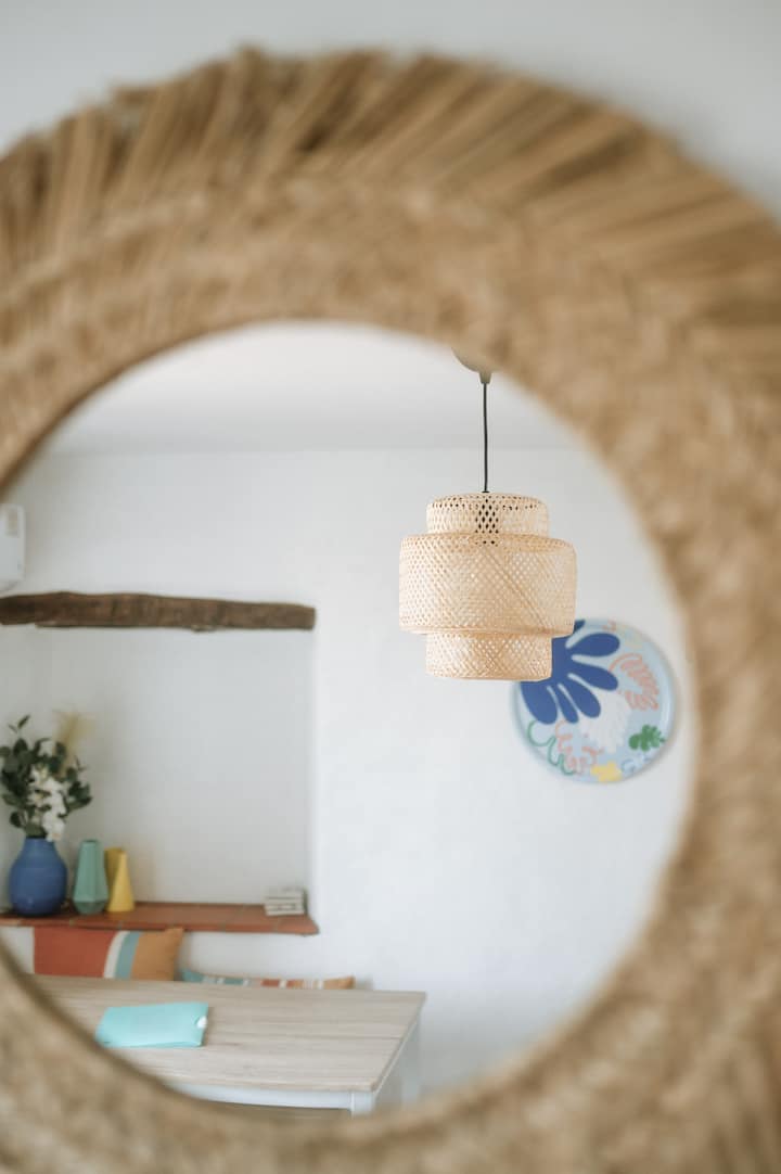 Casita Mimosa - El Paraiso Perdido - Colmenar