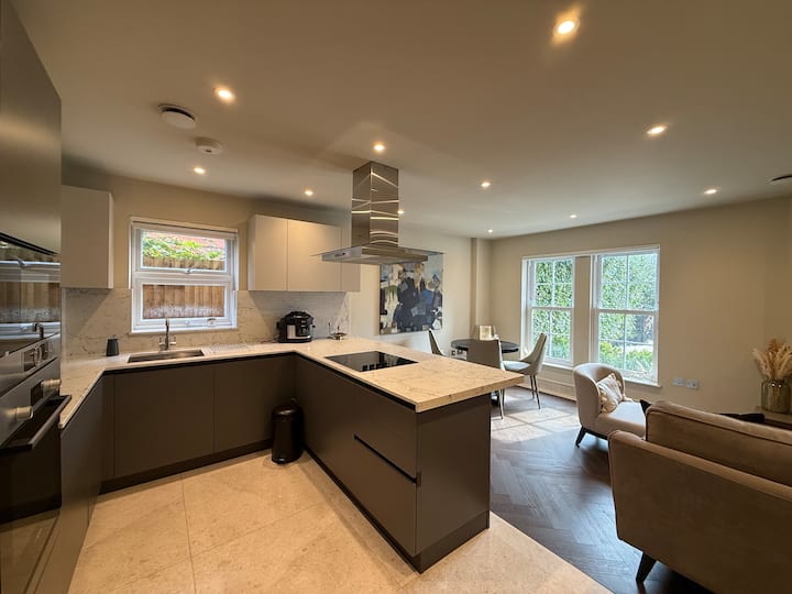 Modern 1br 1ba Apartment In Chigwell - Dagenham