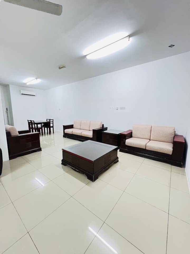 Semi Detached House With Fully Furnished. - Brunei Darussalam