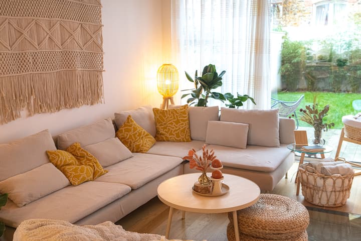 Bright Family Home Near Paris - Villiers-sur-Marne