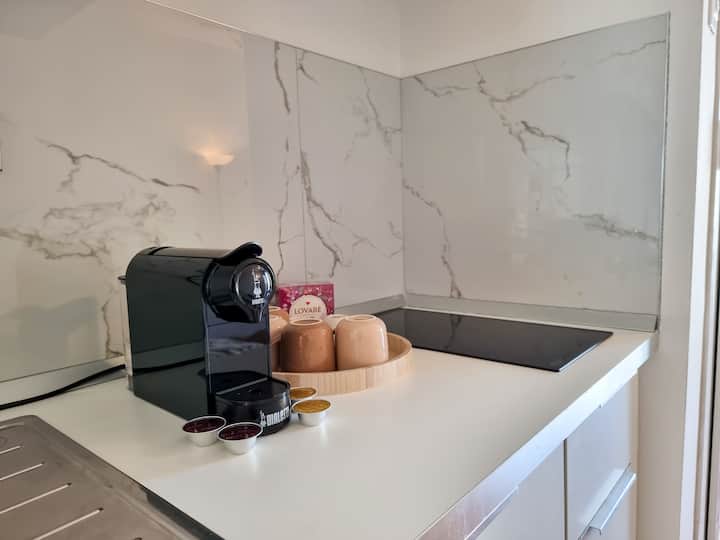 75 M² Panoramic Terrace · 10 Min To Venice - Mestre
