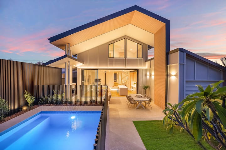 Designer Coastal Retreat Walk To Beach And Cafe. - The Entrance