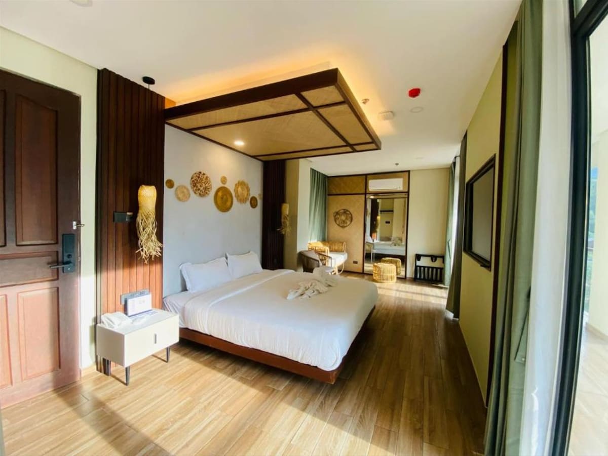 El Nido Palawan Suite Zimmer mit Kingsize-Bett II - Häuser zur Miete in ...