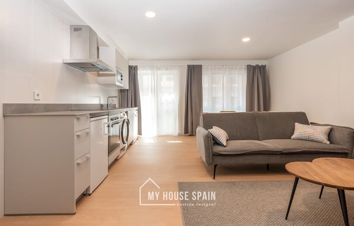 Myhousespain - Edificio Vanguardia 2g - Gijón