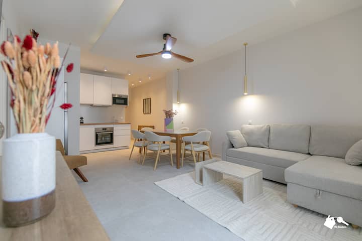 Rare Centre Trouville 2 Chambres 2 Sdb 6 Pers - Villerville