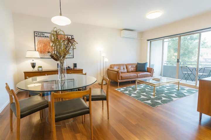 North Melbourne Nook By Ready Set Stay - Richmond