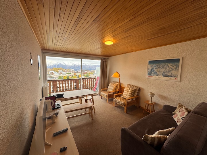 Le Grand Rif | Au Pied Des Pistes Avec Un Parking - L'Alpe d'Huez