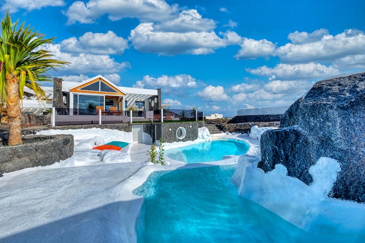 Chalet Cueva Del Sol - Costa Teguise