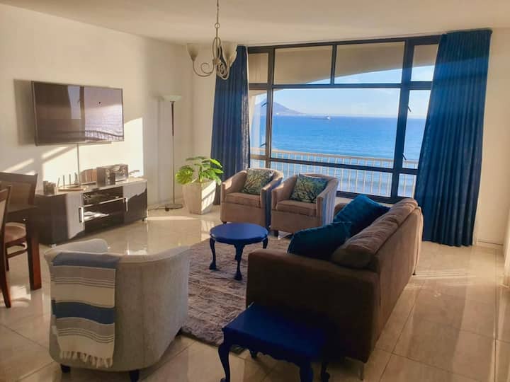 801 Witsand On Beachfront - Parklands