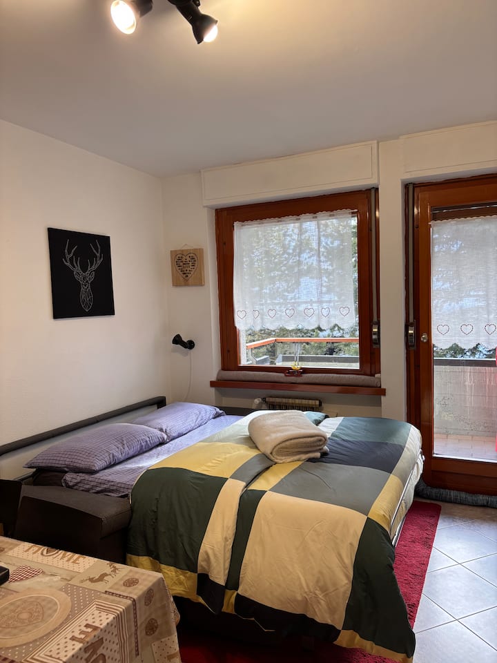 Monolocale Comodo Alle Piste Da Sci. - Sauze d'Oulx