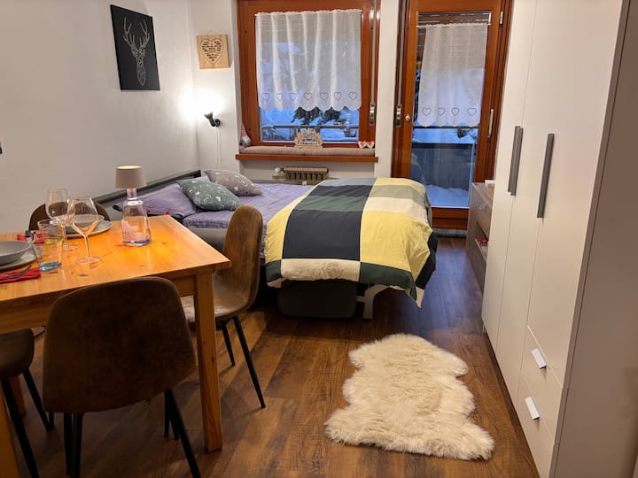 Monolocale Comodo Alle Piste Da Sci. - Sestriere