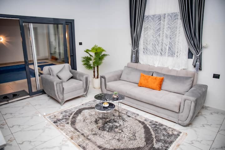 استراحة إلينوي(Illinois Residence) - Tripoli