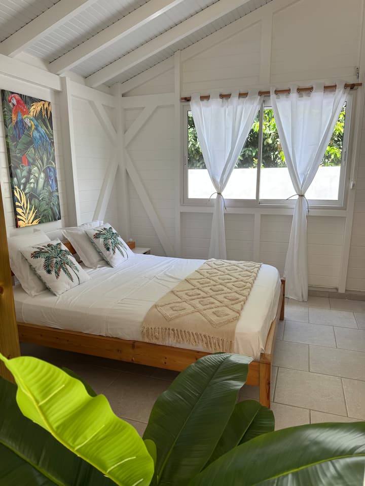 Tropical Lodge - Guadeloupe