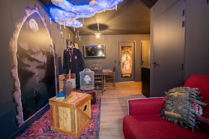 Le Nimbus By Clem - Roisey