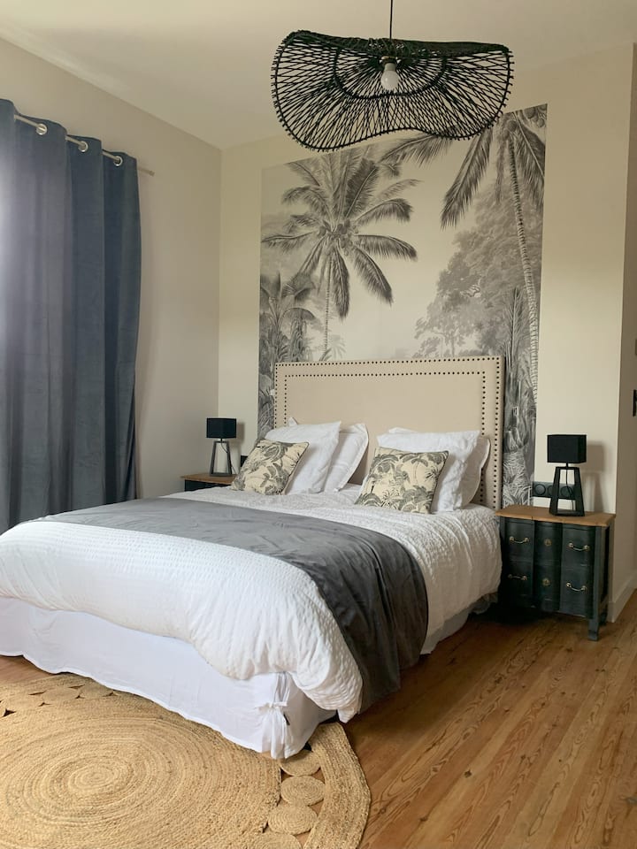 Deux Chambres Avec Salle D’eau Privative Attenante - Marmande