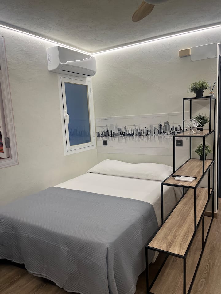 Magnífico Estudio En Callao - Madrid