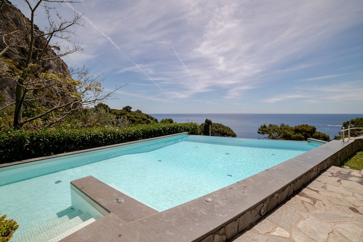 Lhp Villa La Giara - Capri (island)