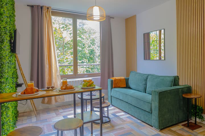 Studio Cosy • Cocon Apaisant Au Cœur De Beauvais - Beauvais