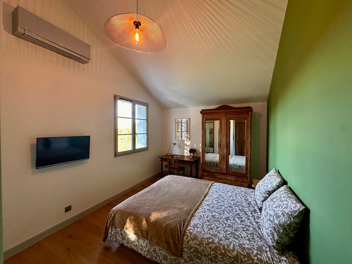 Chambre 3 Fontaines Gr10 - Sare